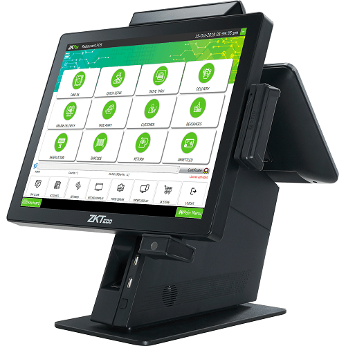 zkbio810series | POS Terminals